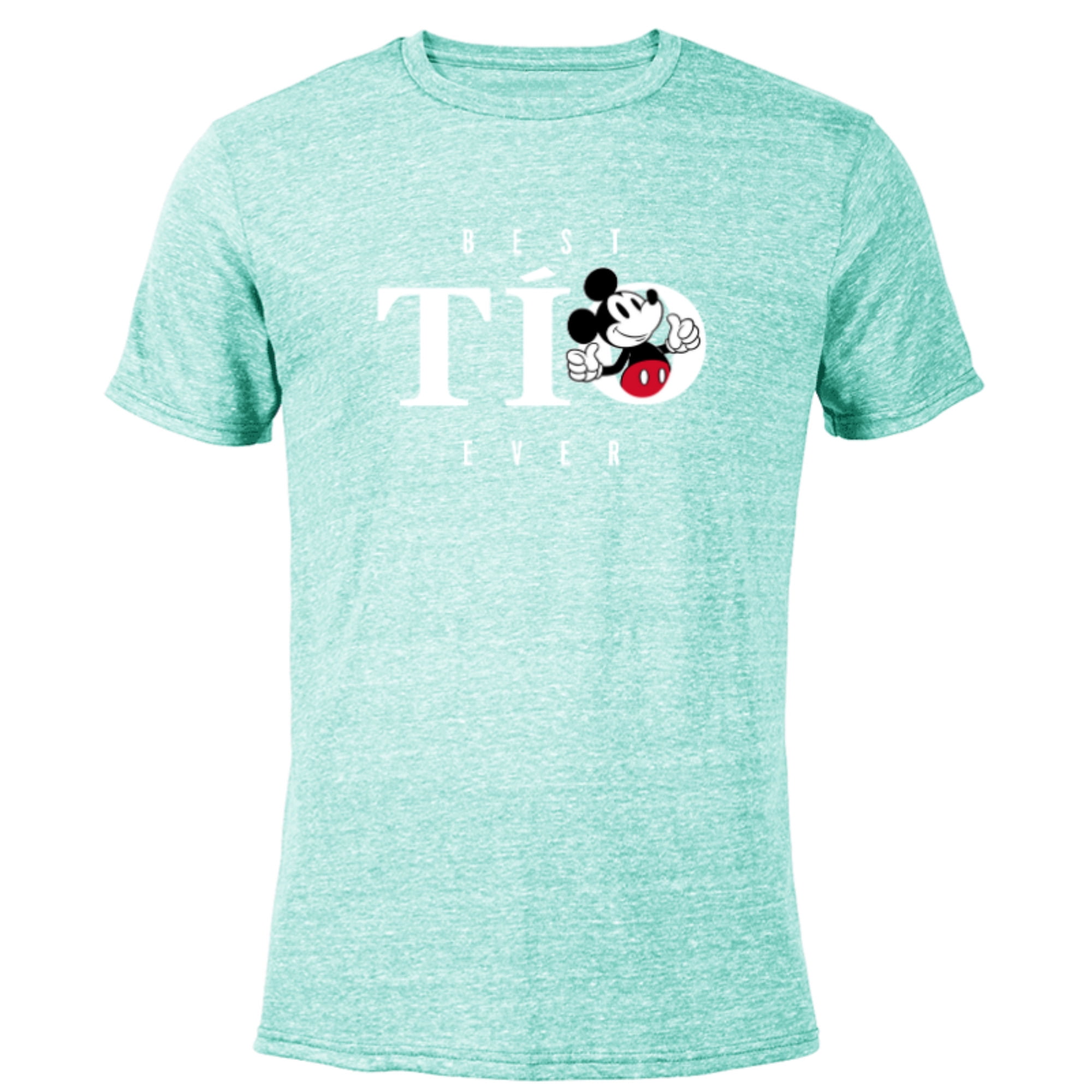 Disney Mickey Mouse Thumbs Up Best Tío Ever Día del Padre - Short ...