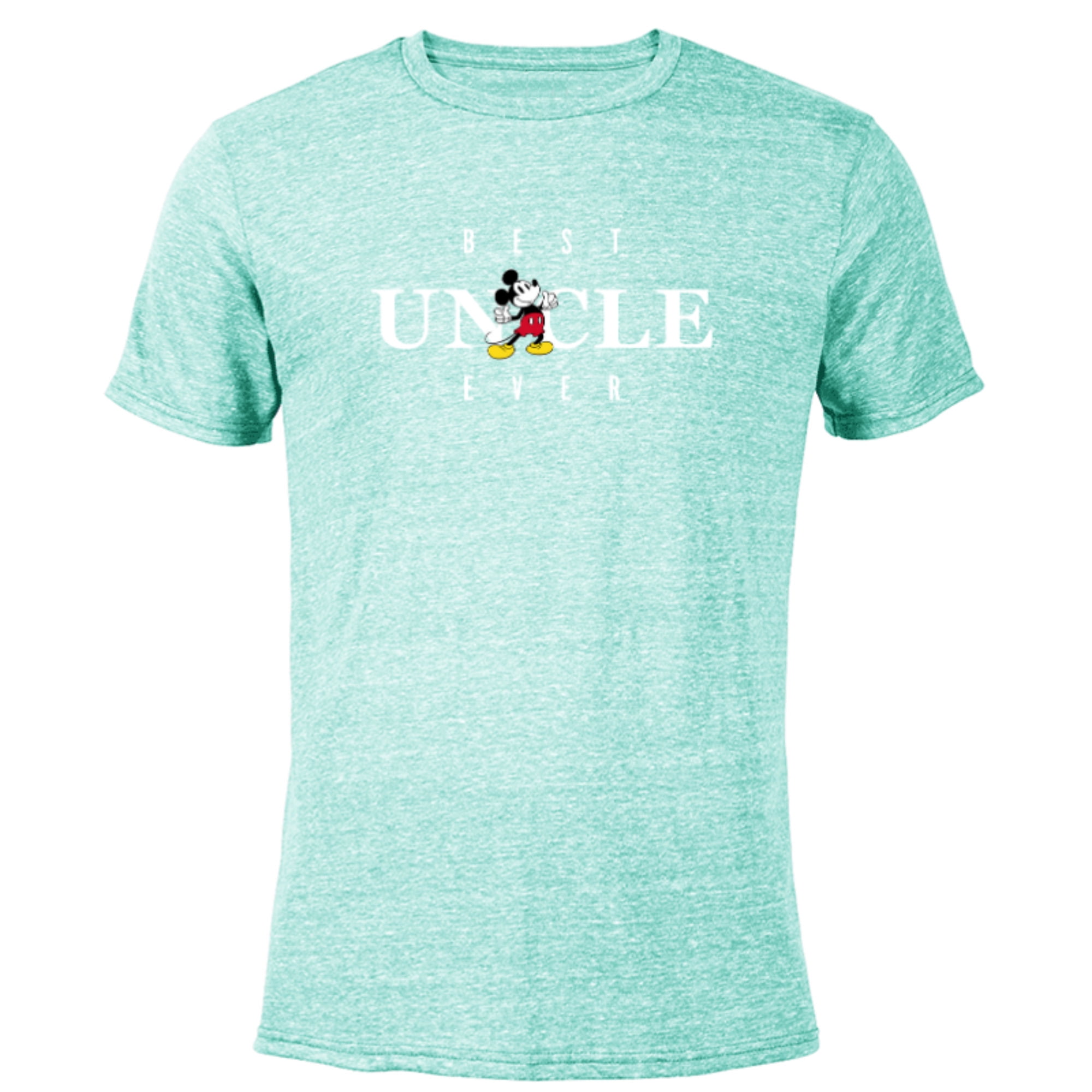 Disney Mickey Mouse Thumbs Up Best Uncle Ever Father’s Day - Short ...