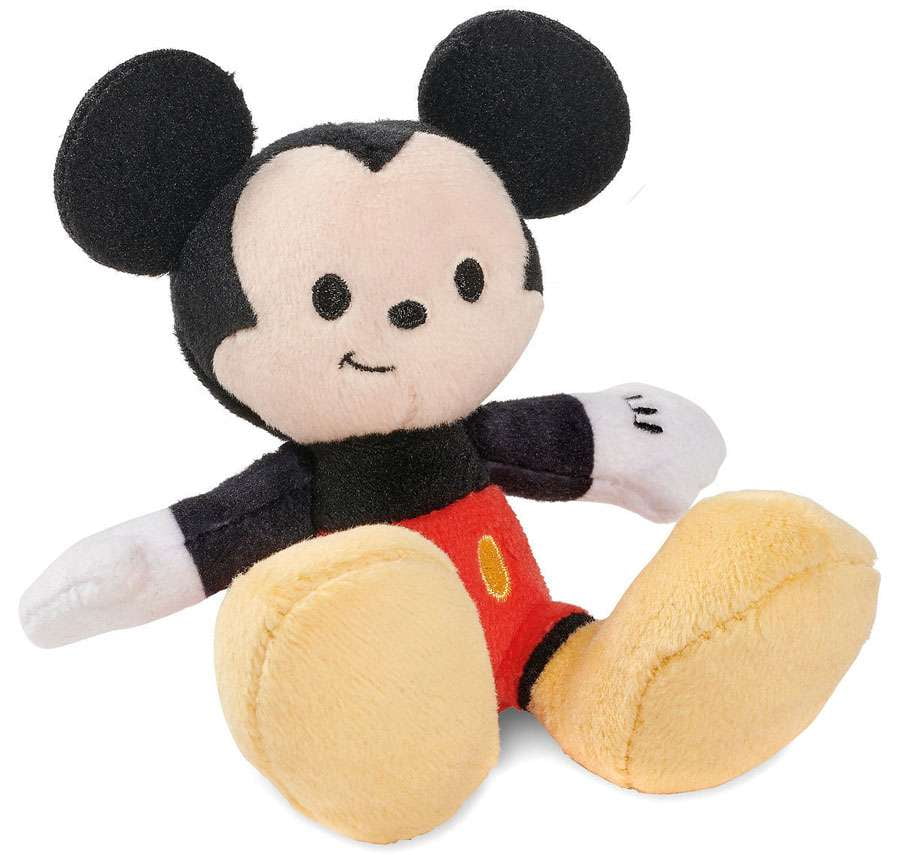 Mickey Feet