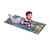 Disney Mickey Mouse Toddler/Child Foam Nap Mat, Blue - Walmart.com