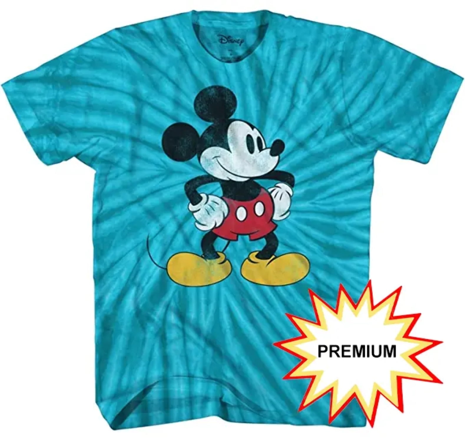 Disney Mickey Mouse Tones Tshirt for Men Adult Graphic Tee T-Shirt Men ...
