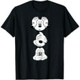 Disney Mickey Mouse Triple Portrait Tee - Walmart.com Disney Mickey Mouse Triple Portrait Tee - Walmart.com