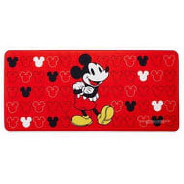 Disney Mickey Mouse Tub Mat - Walmart.com