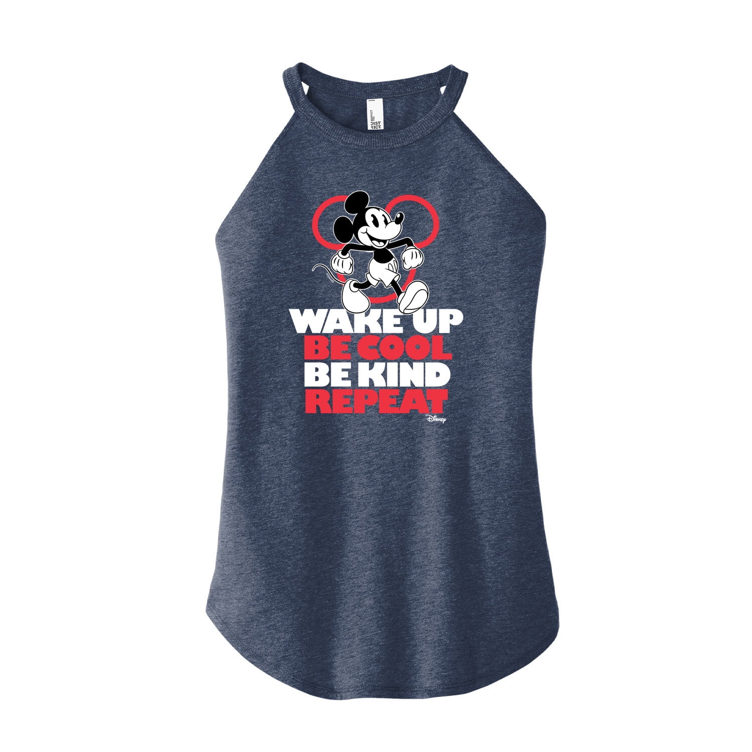 Disney - Mickey Mouse - Wake Up, Be Cool, Be Kind, Repeat - Juniors ...