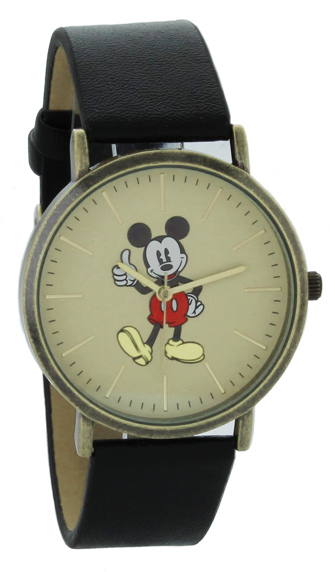 Disney Mickey Mouse Watch watch in Mickey Mouse Gift box with tags ...