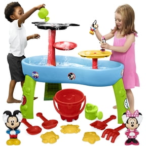 Kids Water and Sand Toys Collection with Water Towers for Outdoor Play