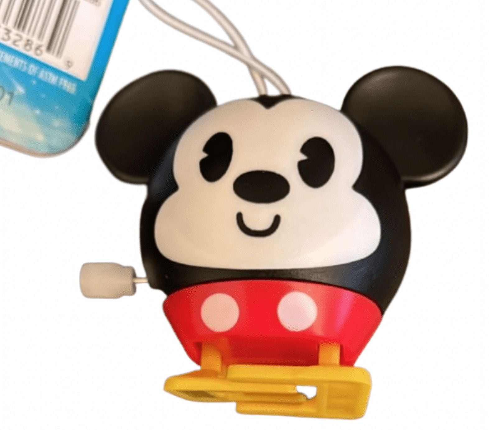Disney Mickey Mouse Wind Up Toy New With Tag - Walmart.com