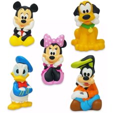 Disney Rubber Duckz