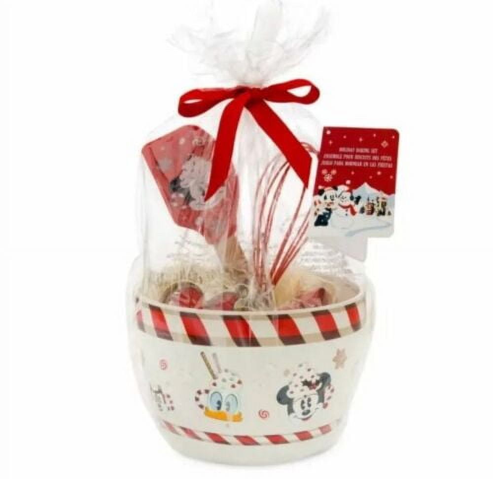 Disney Mickey Mouse and Friends Holiday Baking Set NIB - Walmart.com