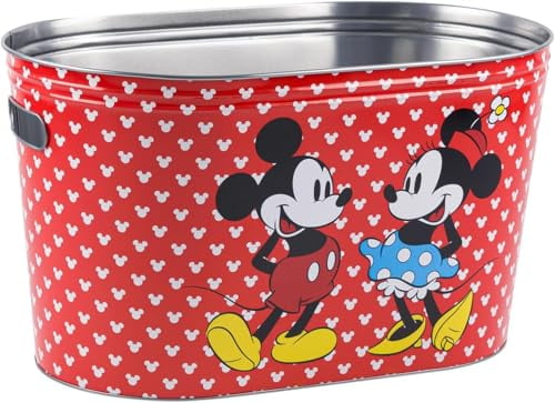 Disney Mickey Mouse and Minnie Mouse Food Beer Soda Soft Drinks Party ...