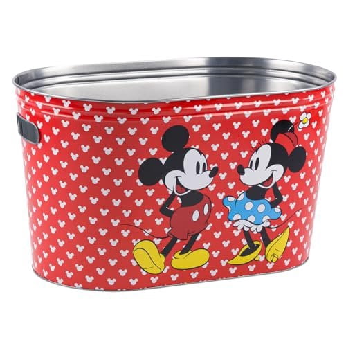 Disney Mickey Mouse and Minnie Mouse Food Beer Soda Soft Drinks Party ...