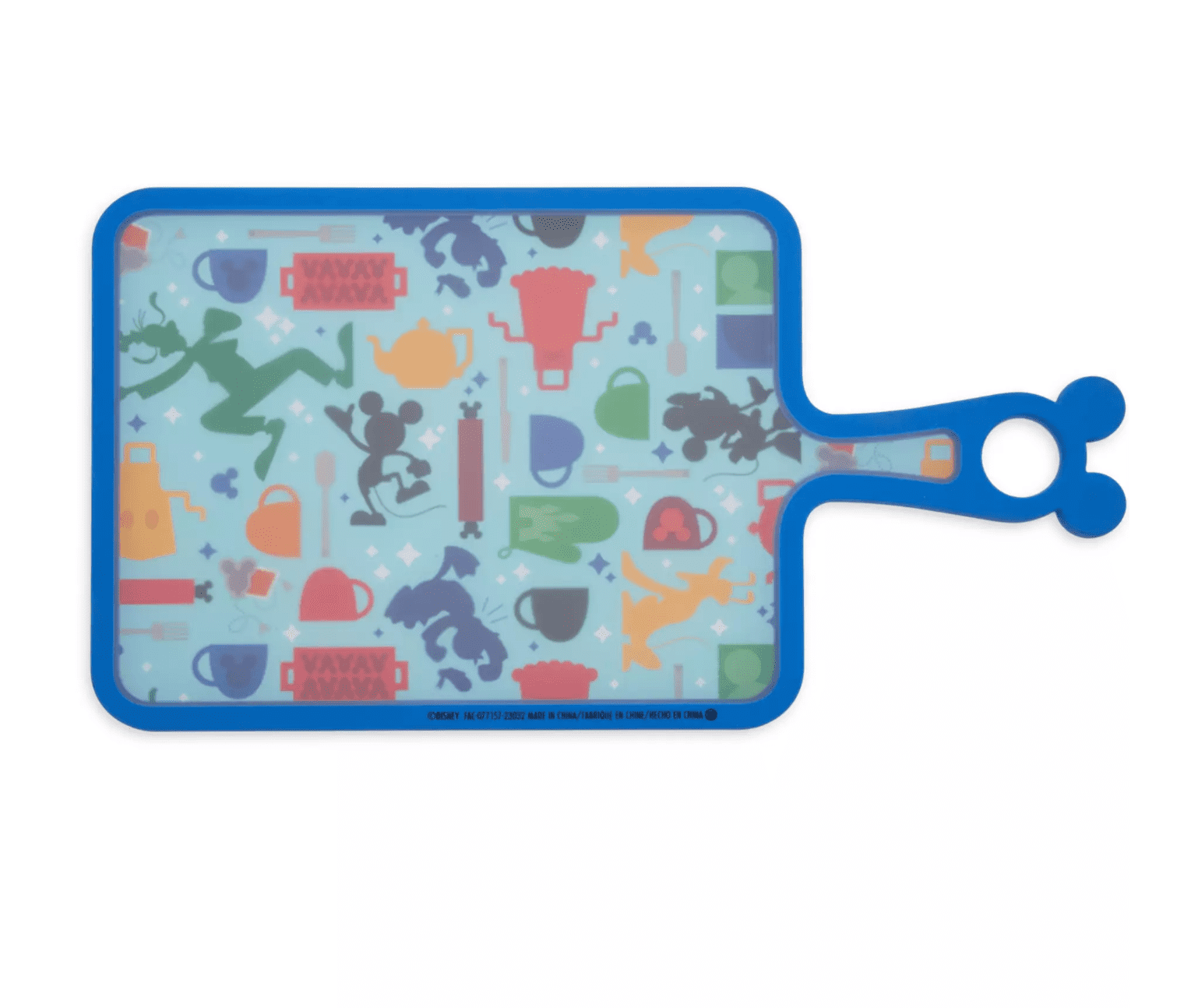 Disney Mickey Mousewares Collection Mickey and Friends Cutting Board ...