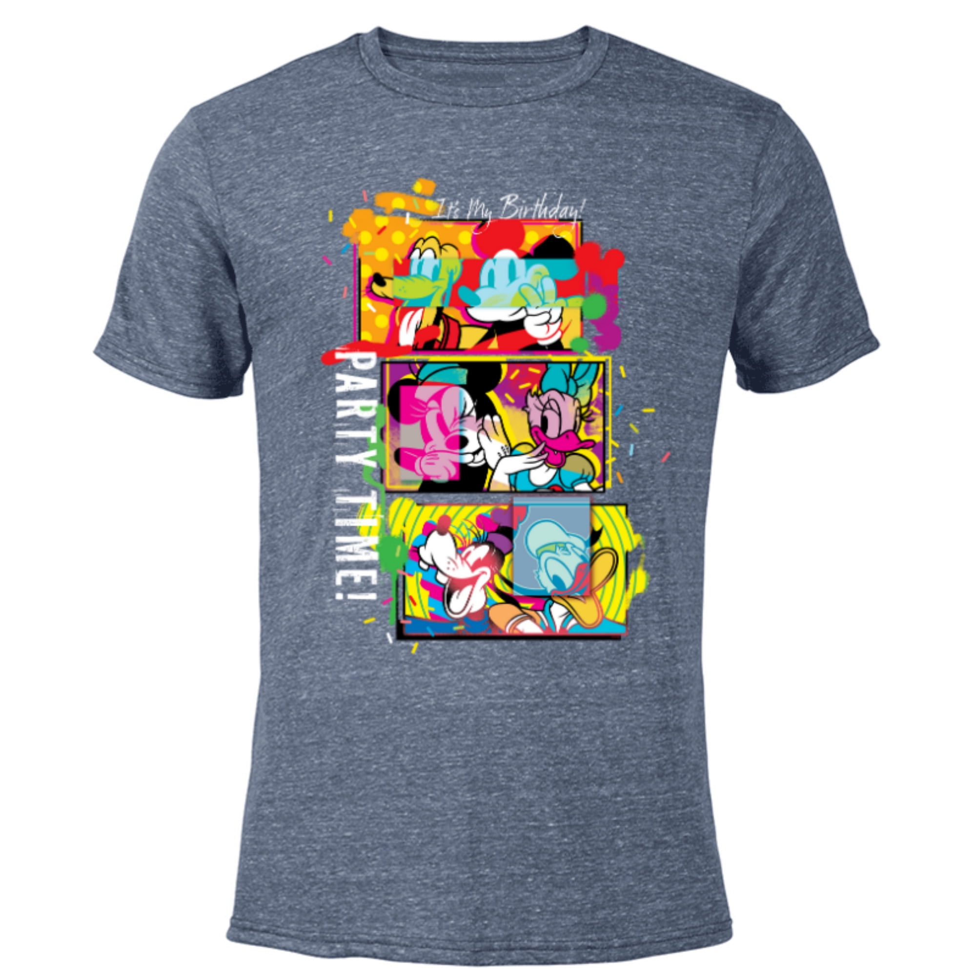 Disney Mickey & Pals Color Blast It’s My Birthday Party Time - Short ...