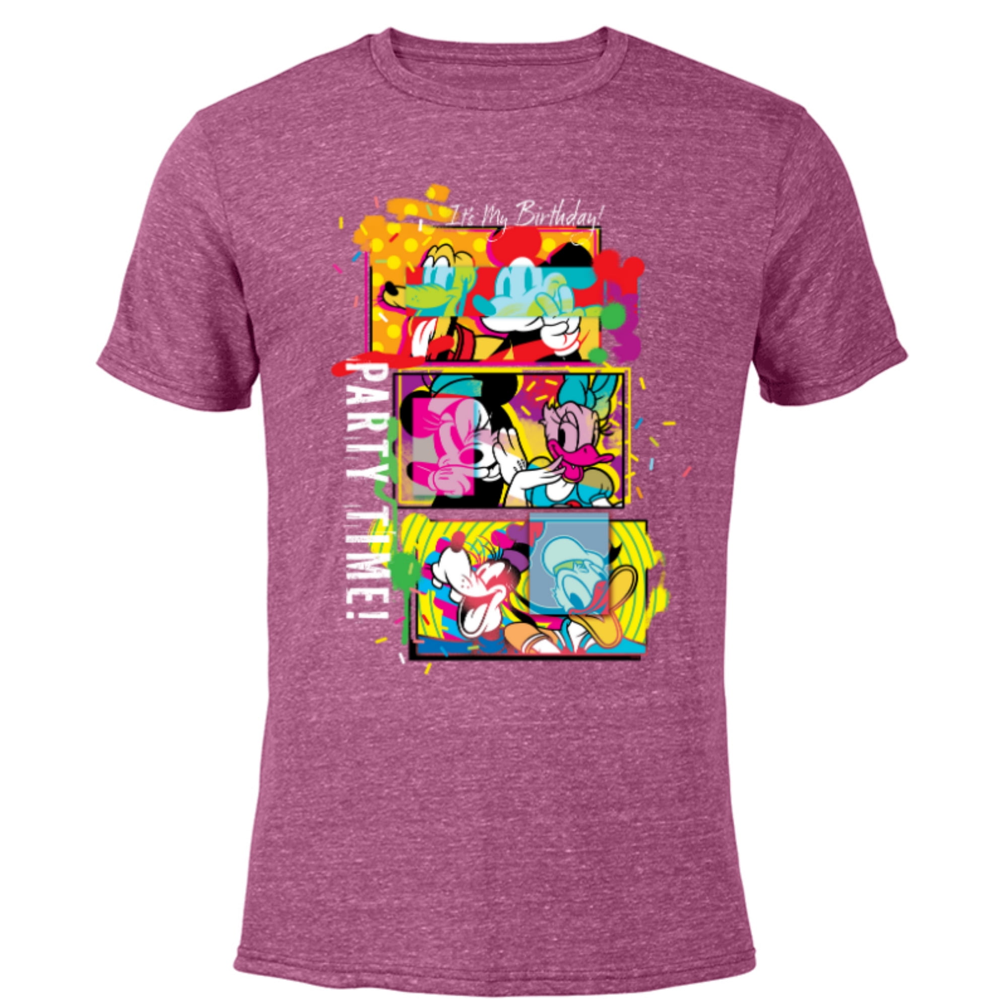 Disney Mickey & Pals Color Blast It’s My Birthday Party Time - Short ...