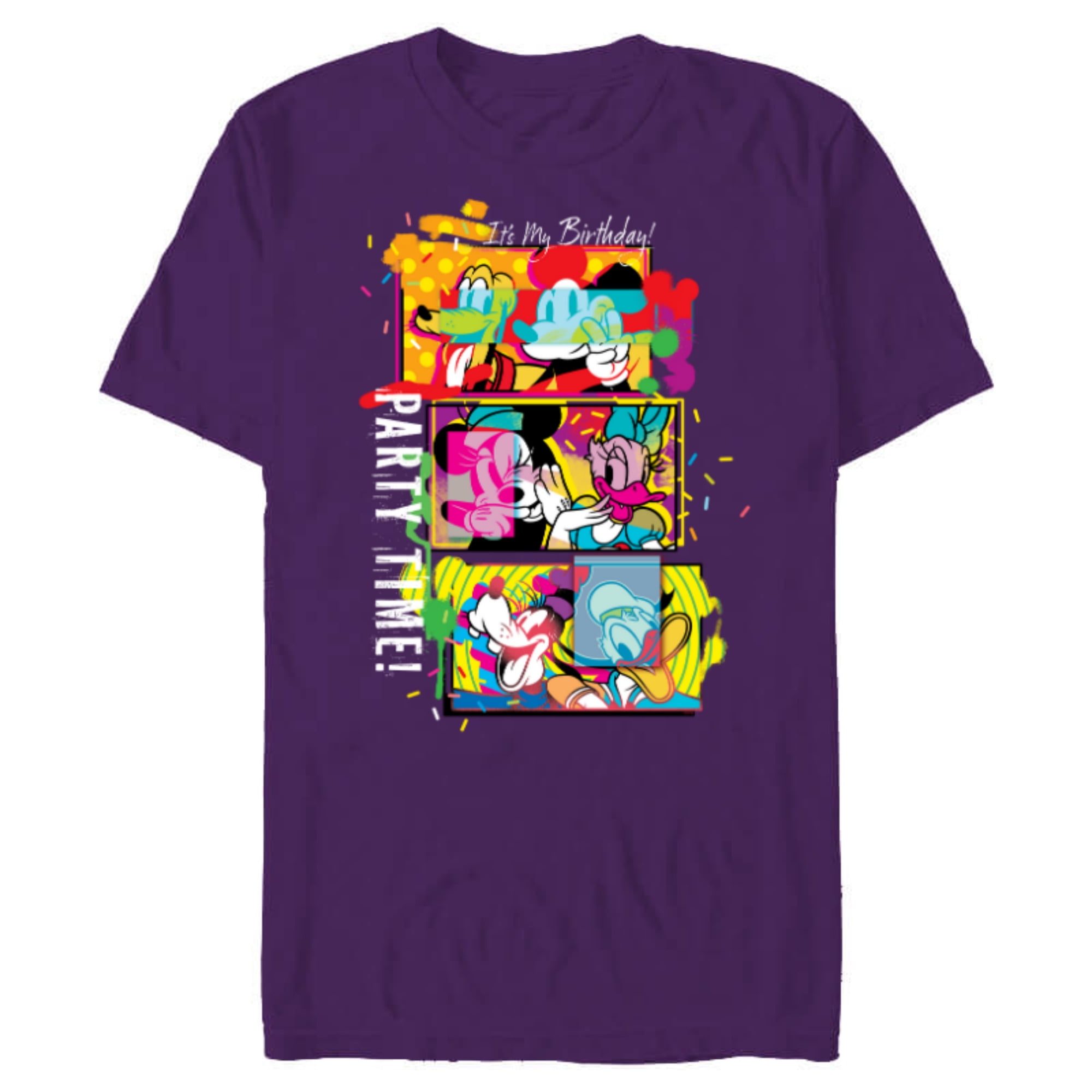 Disney Mickey & Pals Color Blast It’s My Birthday Party Time - Short ...