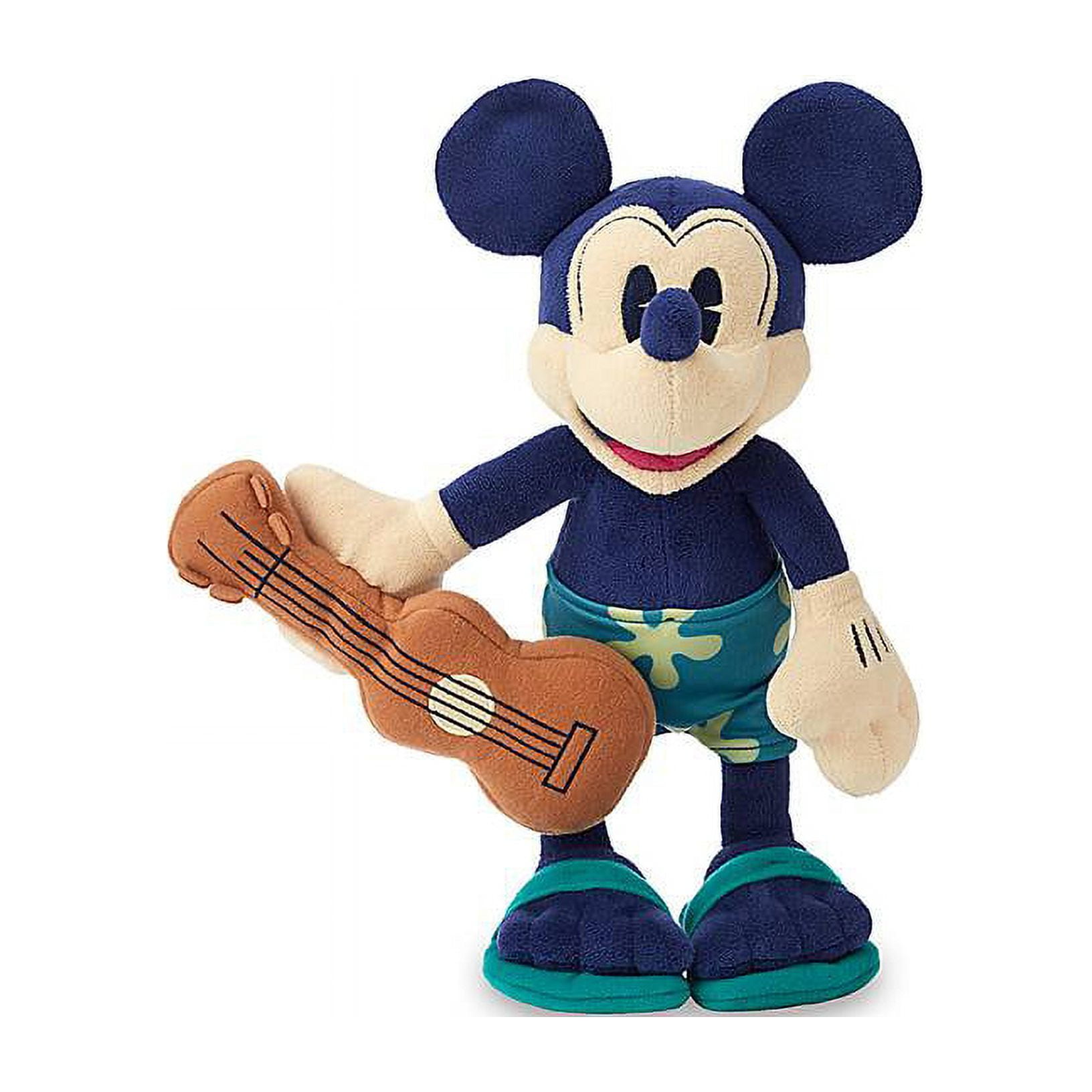 Disney Mickey Plush Aulani, A Disney Resort & Spa Small 11 inc New with ...