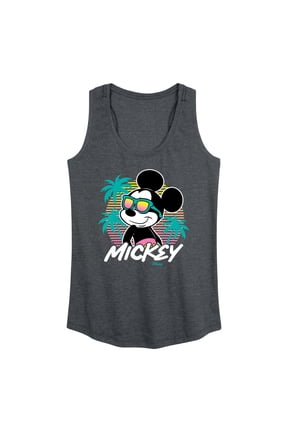 Womens Disney Tank Tops
