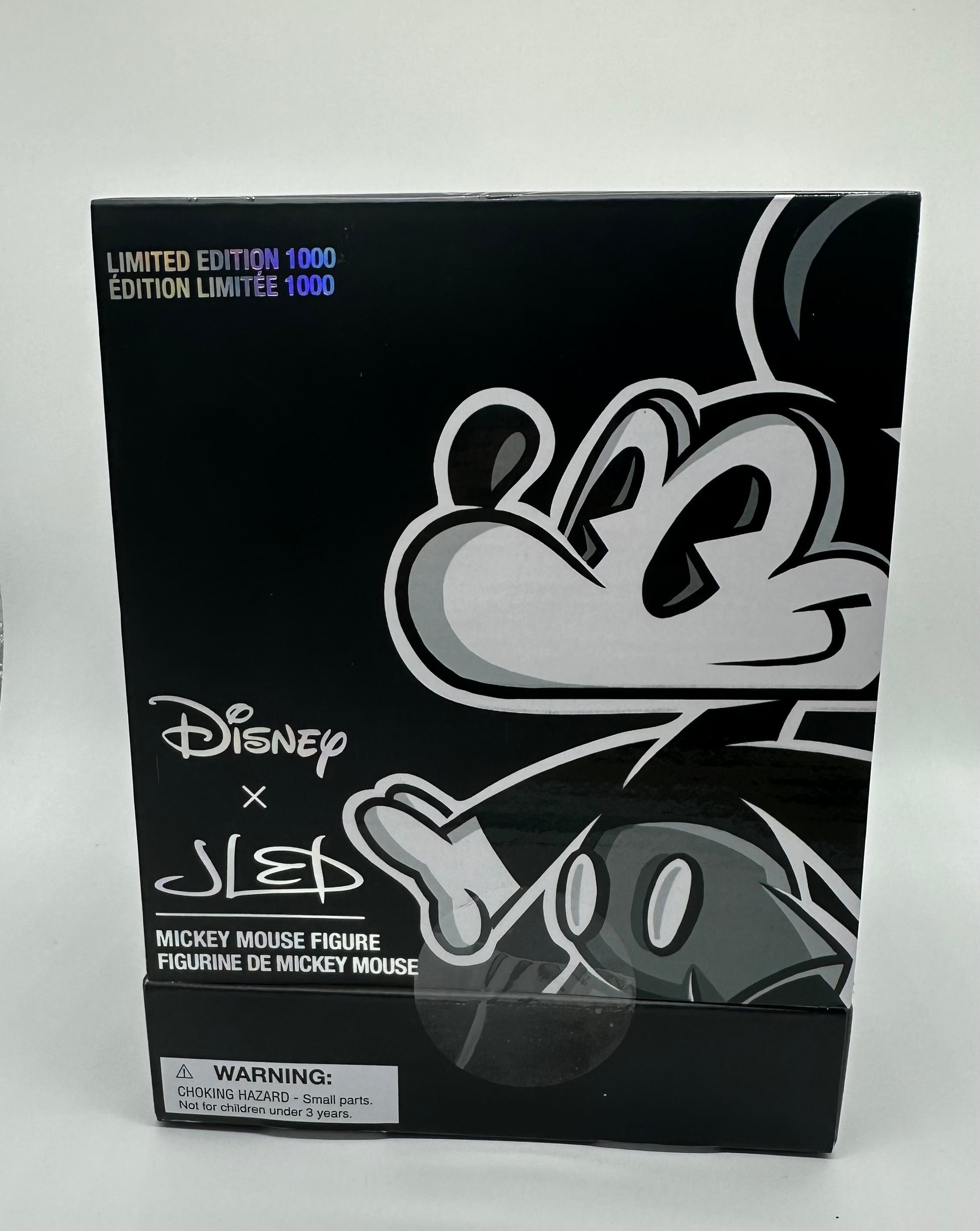 Disney Mickey Vinyl Figure Joe Ledbetter Limited of 1000 D23 Expo New ...
