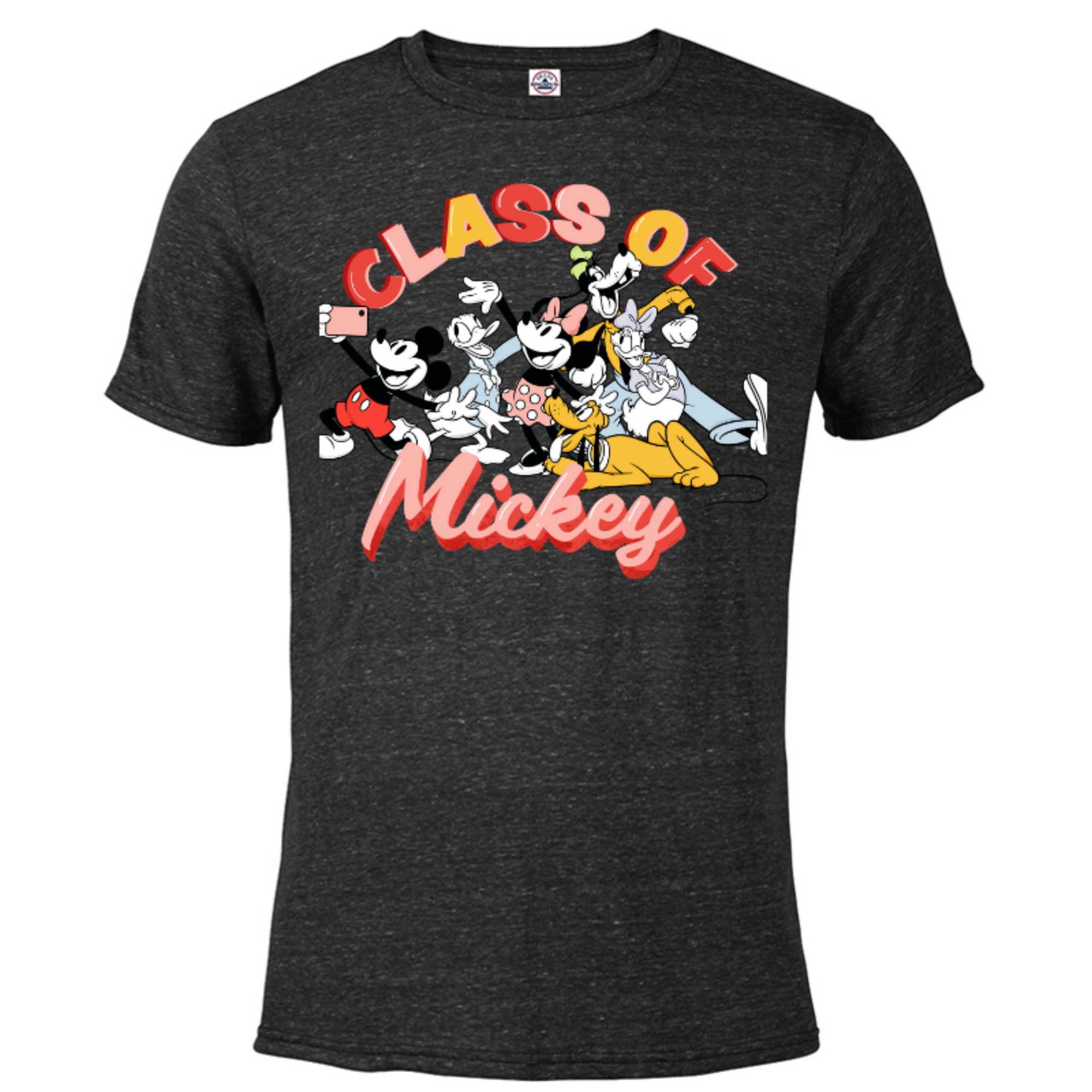 Disney Mickey and Friends Class of Mickey Graduation - Short Sleeve ...