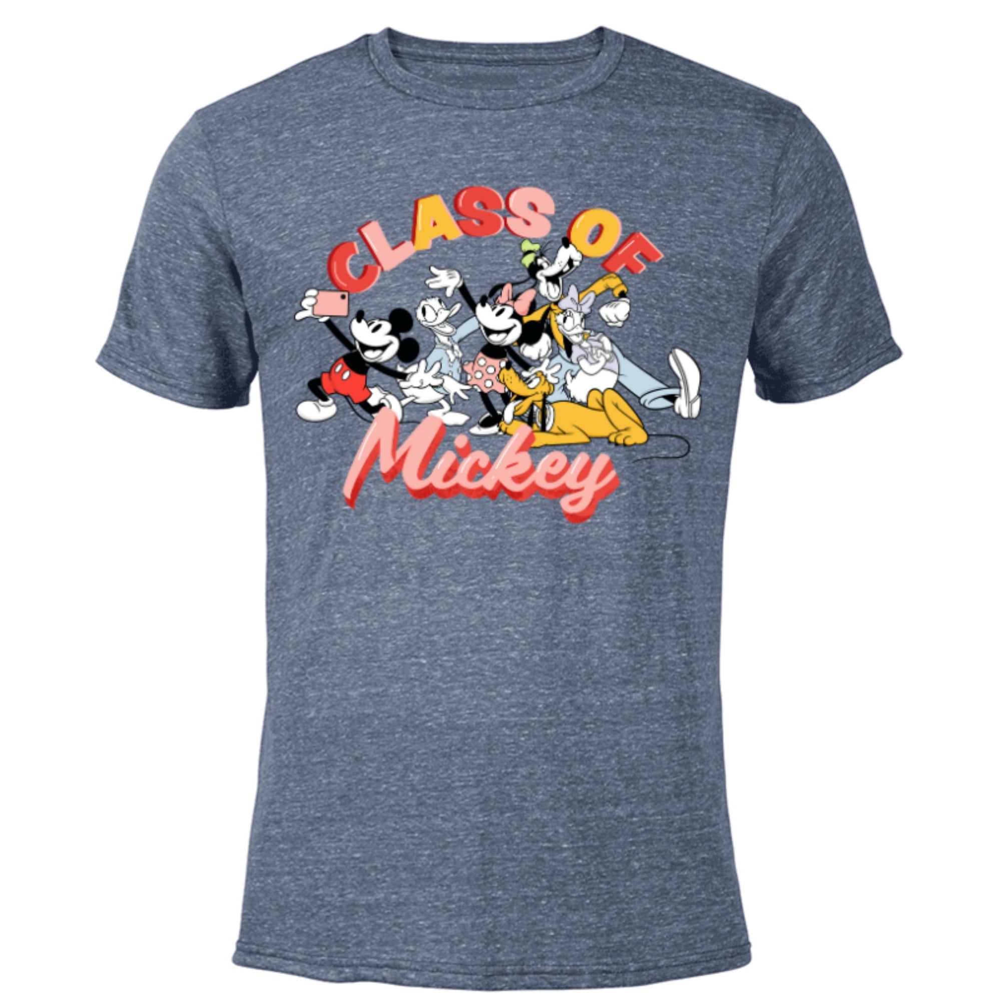 Disney Mickey and Friends Class of Mickey Graduation - Short Sleeve ...
