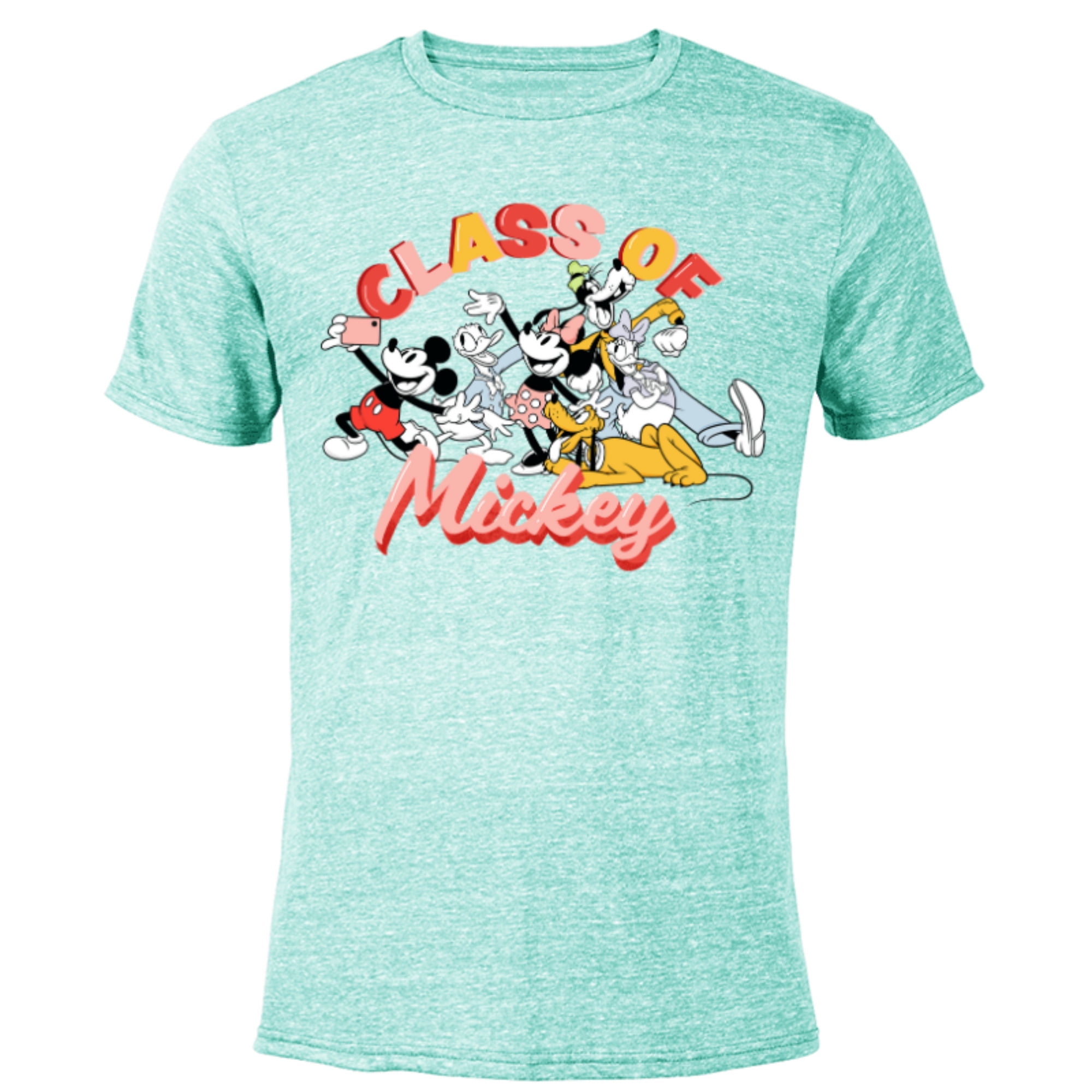 Disney Mickey and Friends Class of Mickey Graduation - Short Sleeve ...