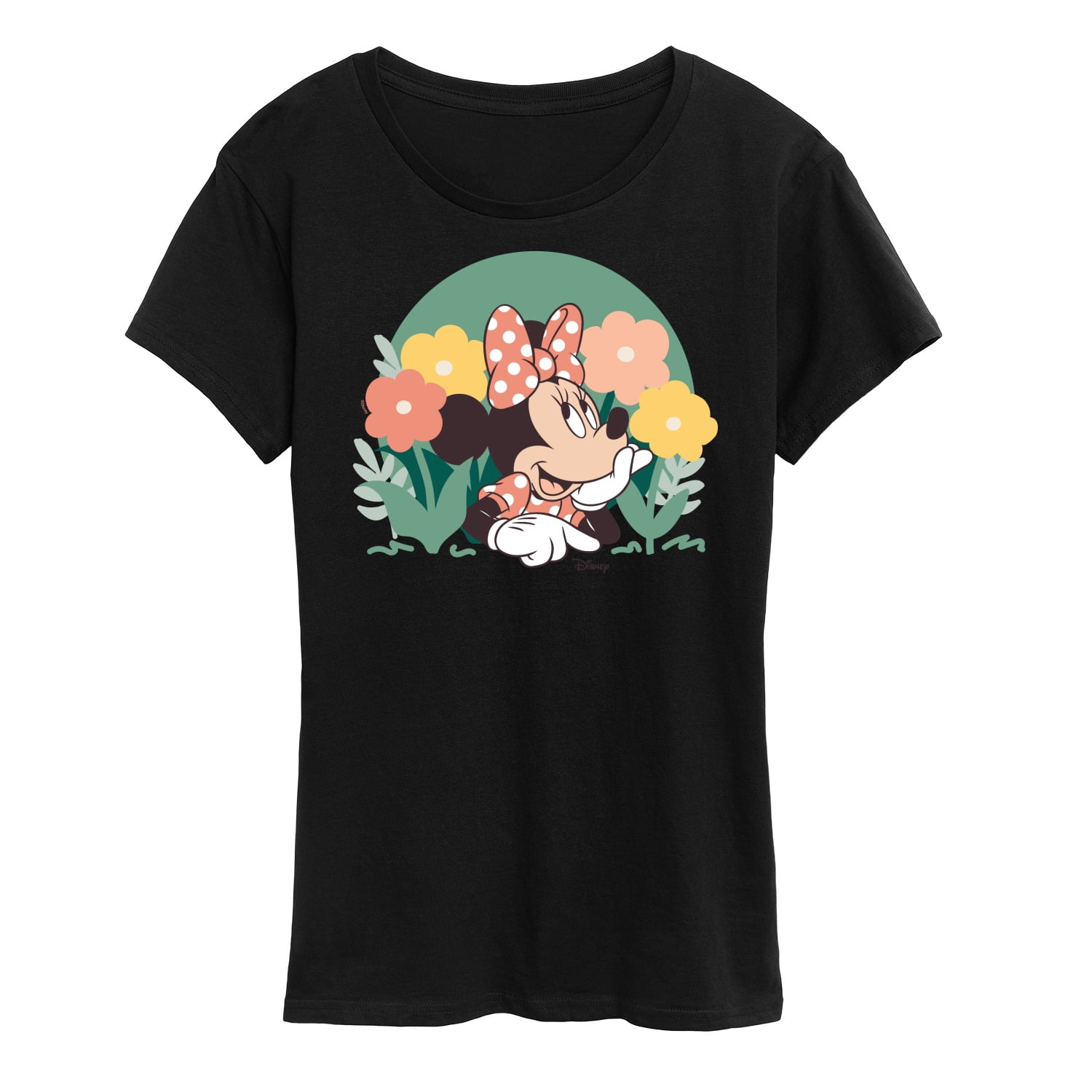 Disney - Mickey and Friends - Minnie Mouse And Flowers - Earth Day ...