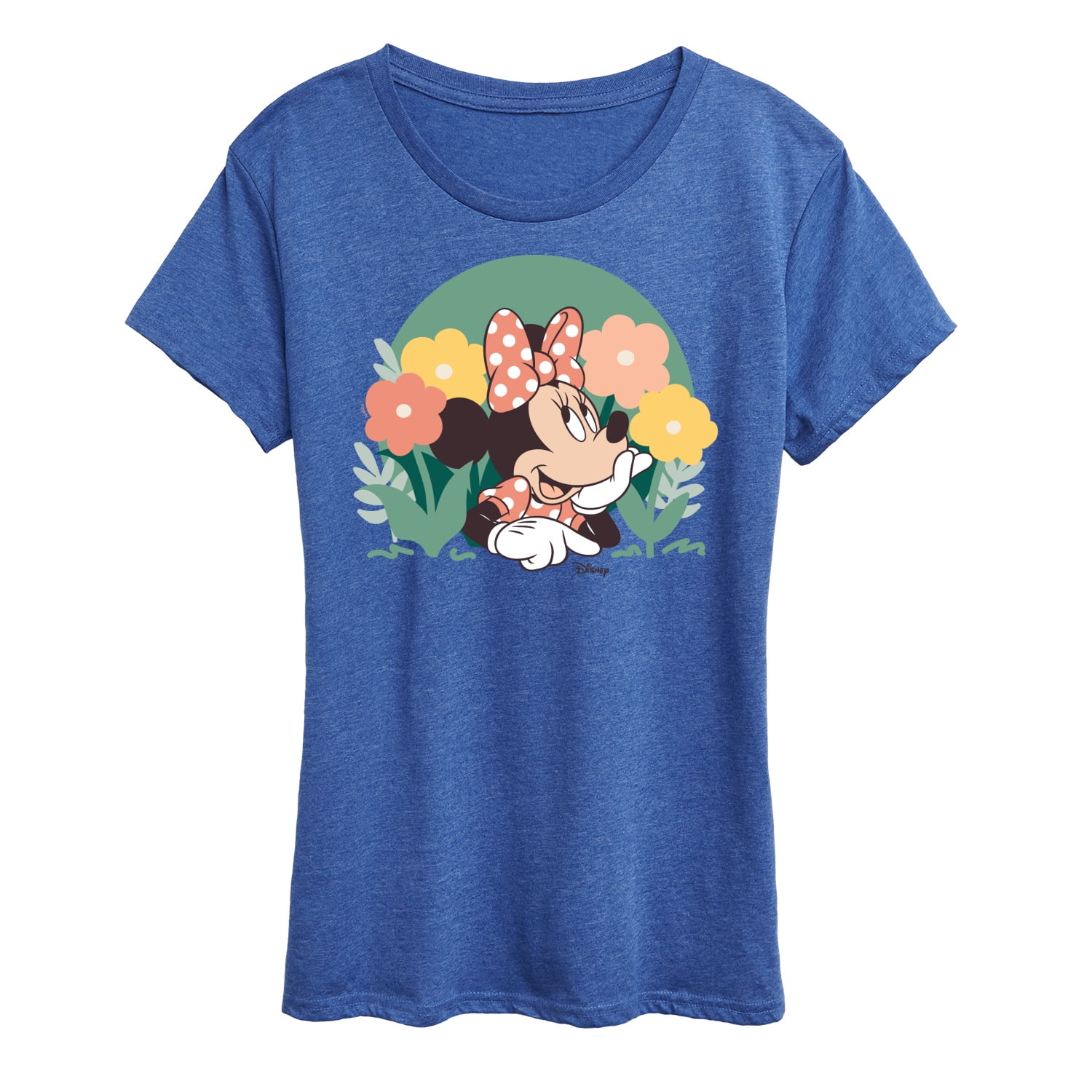 Disney - Mickey and Friends - Minnie Mouse And Flowers - Earth Day ...