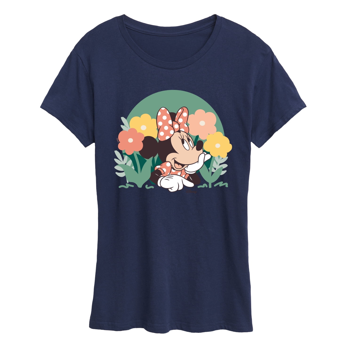 Disney - Mickey and Friends - Minnie Mouse And Flowers - Earth Day ...