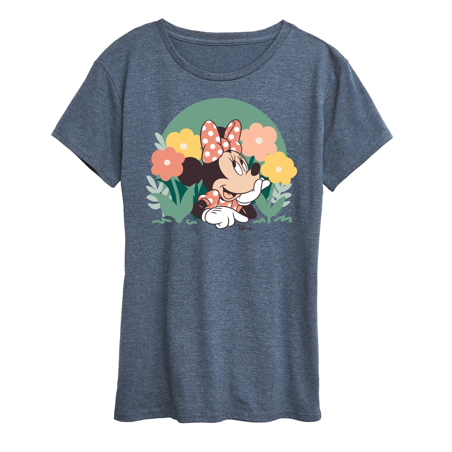 Disney - Mickey and Friends - Minnie Mouse And Flowers - Earth Day ...