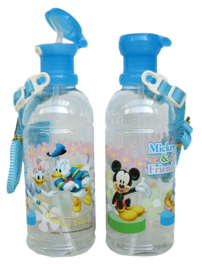 Disney Mickey and Friends Sipping Bottle - Walmart.com