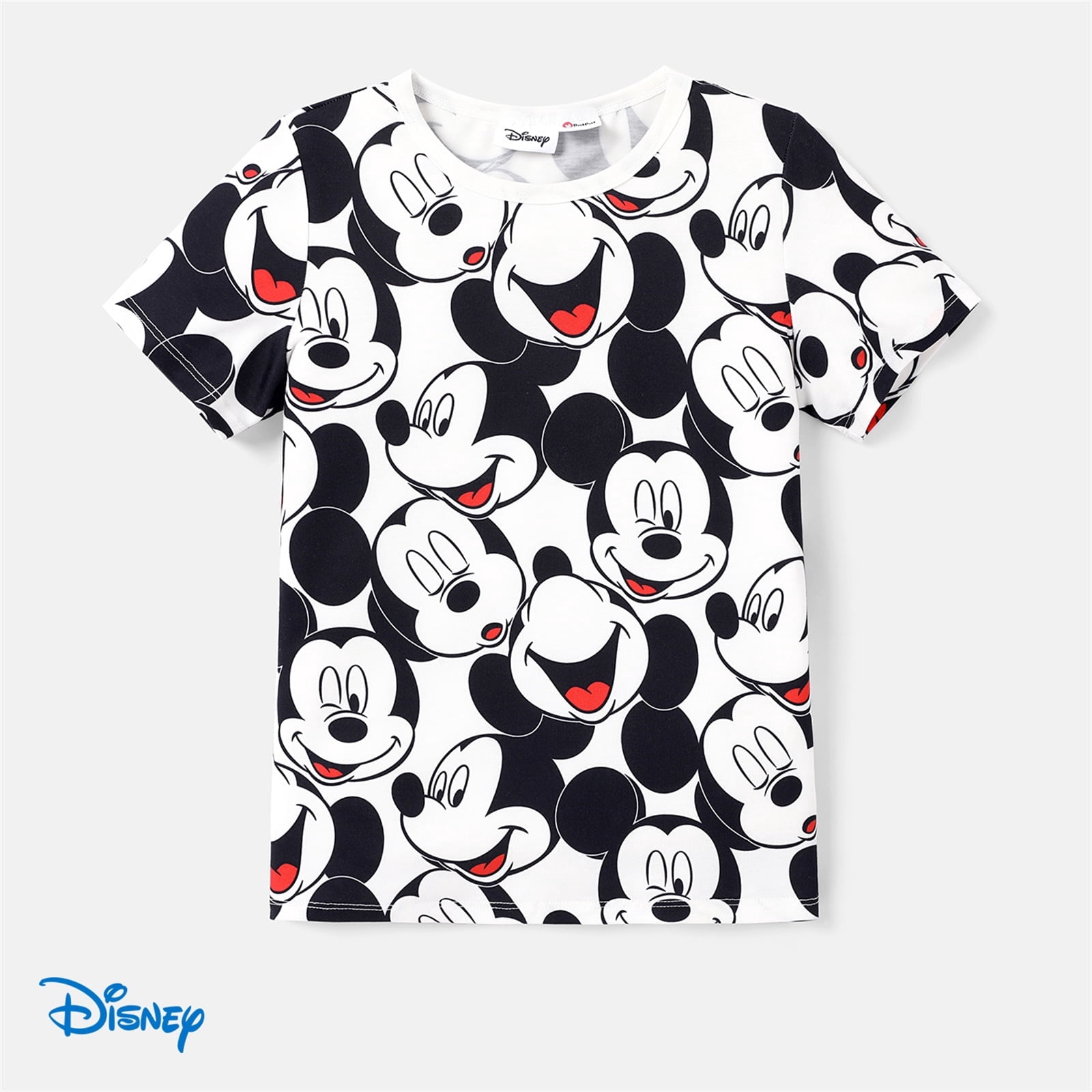 Disney Mickey and Friends Toddler Kid Girl Boy Naia™ Character Print ...
