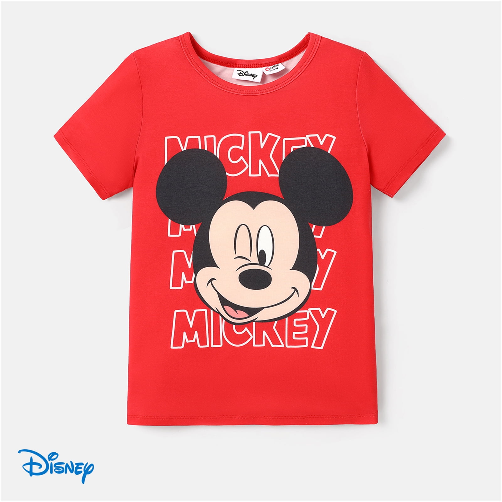 Disney Mickey and Friends Toddler Kid Girl Boy Naia™ Character Print ...