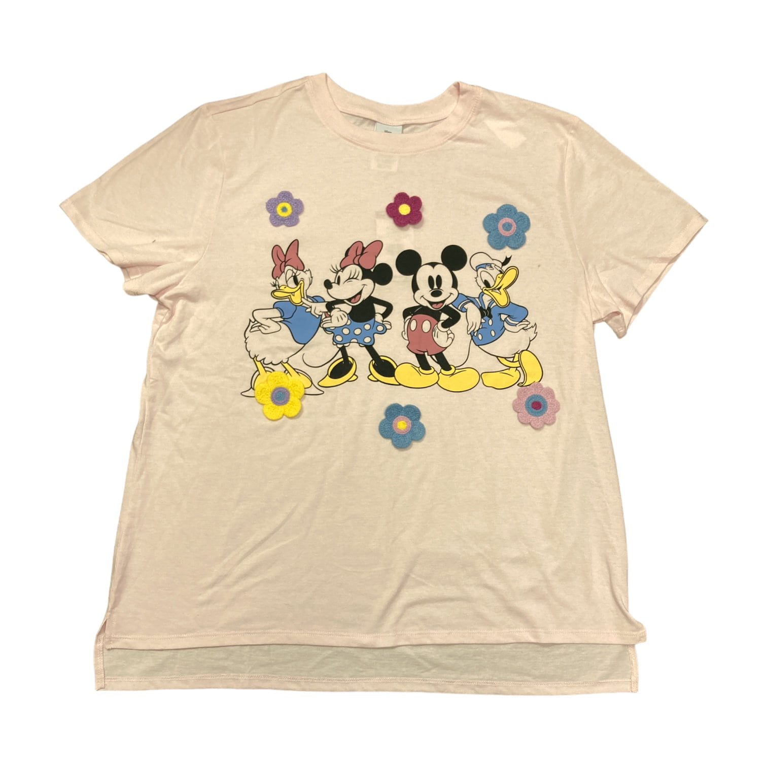 Customer reviews for Disney Mickey and Friends Women's Short Sleeve ...