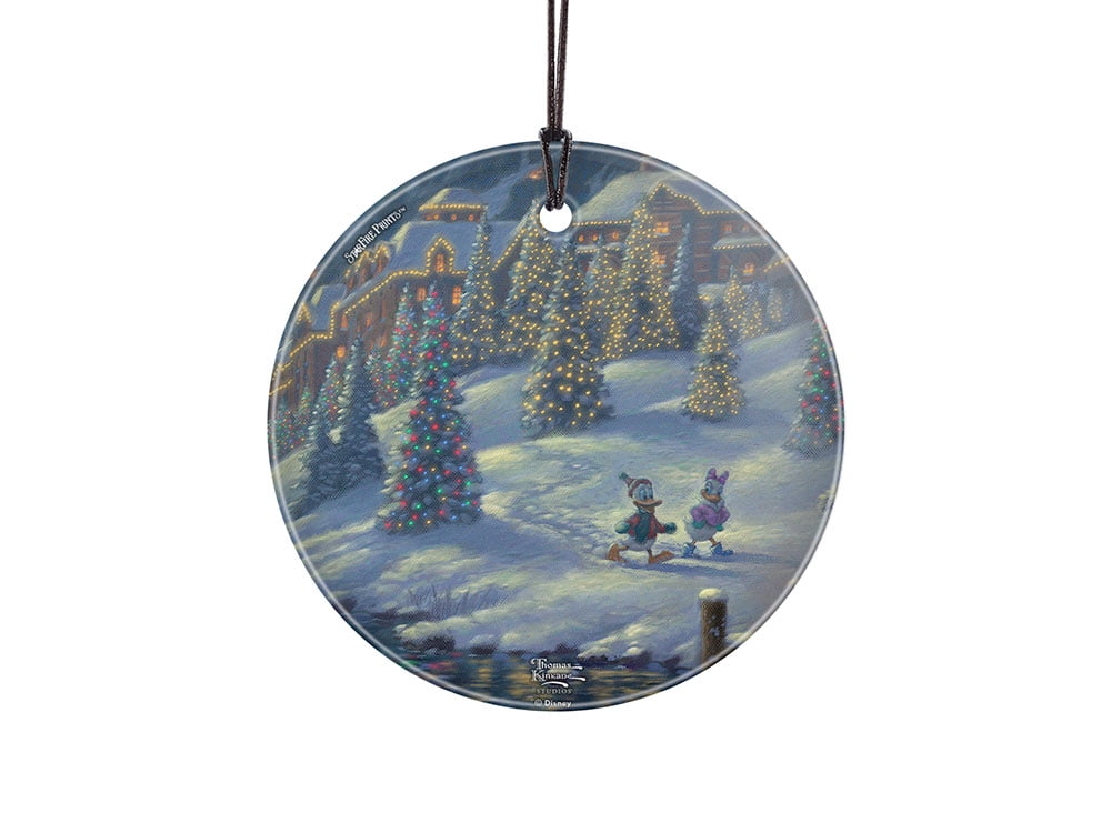 Disney (Mickey and Minnie Christmas Lodge - Donald and Daisy) StarFire ...