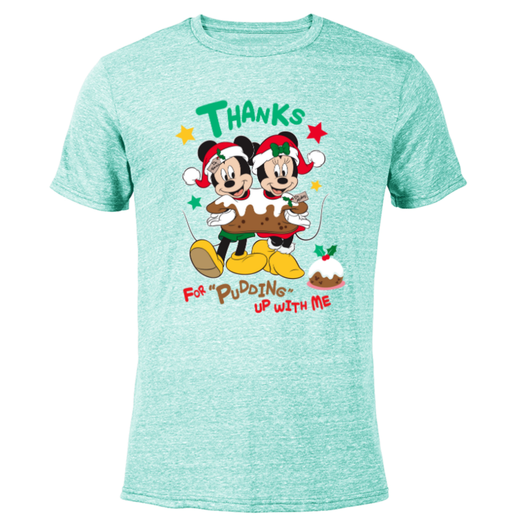 Disney Mickey and Minnie Mouse Christmas Pudding Up with Me - Short ...