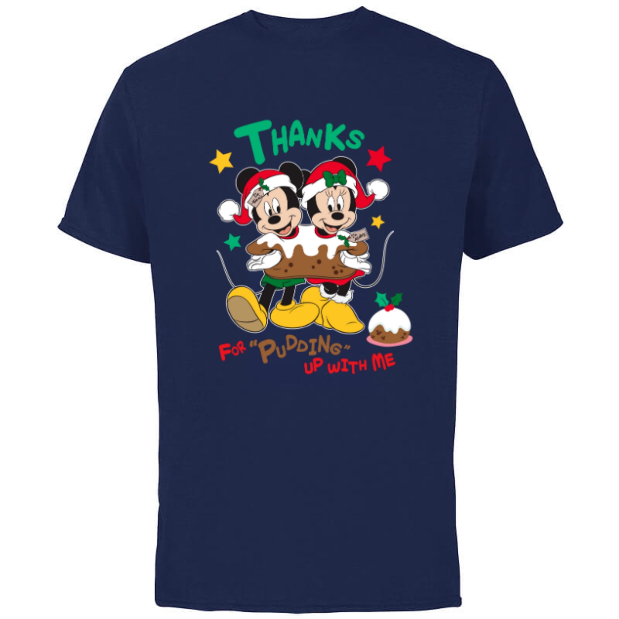 Disney Mickey and Minnie Mouse Christmas Pudding Up with Me - Short ...