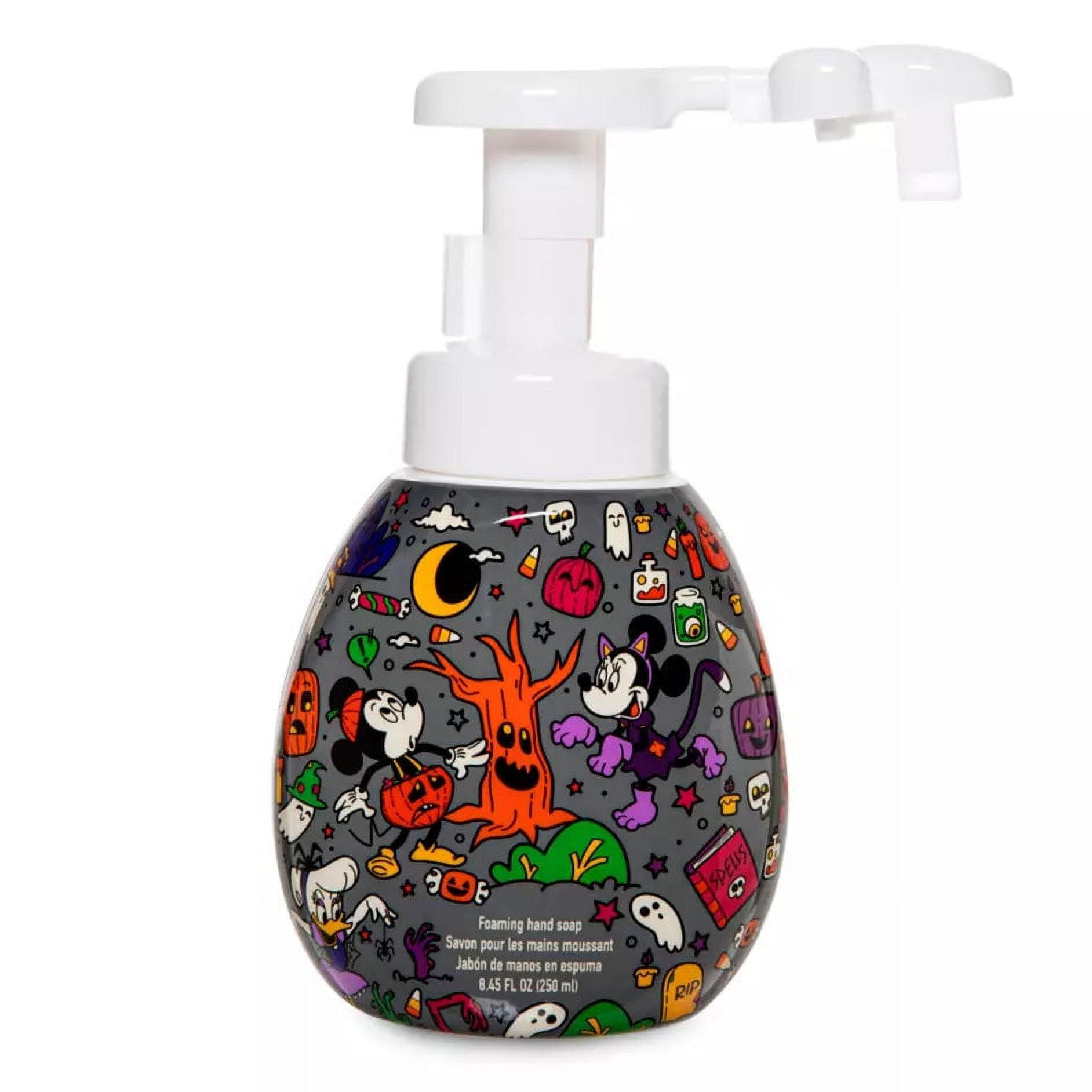 Disney Mickey and Minnie Mouse Halloween Hand Soap Dispenser - Walmart.com