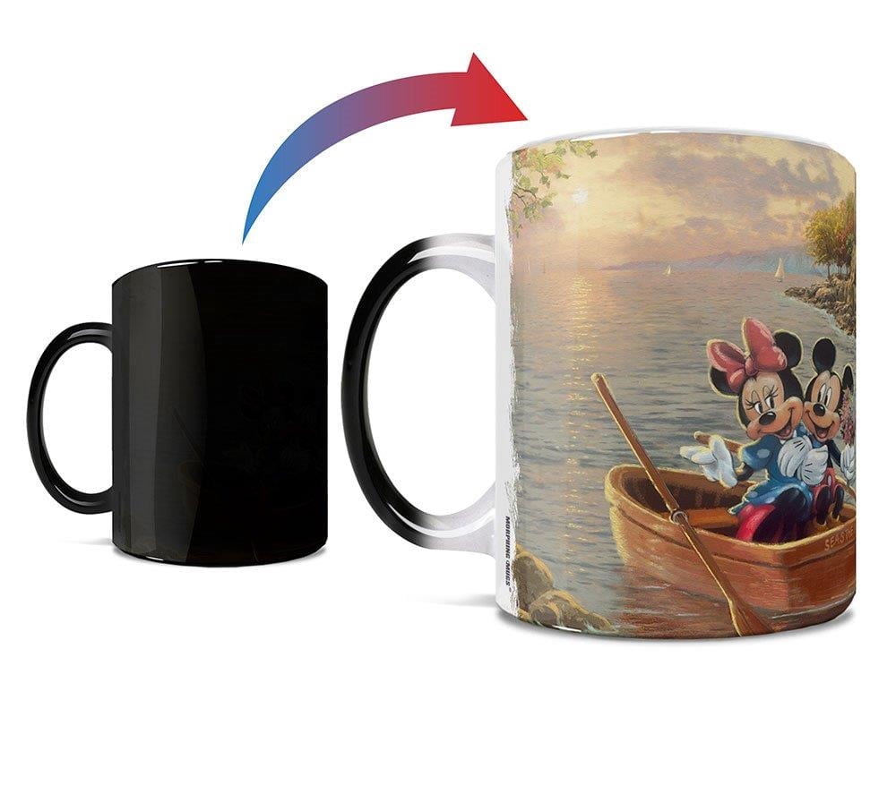 Disney (Mickey and Minnie Mouse - Lighthouse Cove) Morphing Mugs® Heat ...