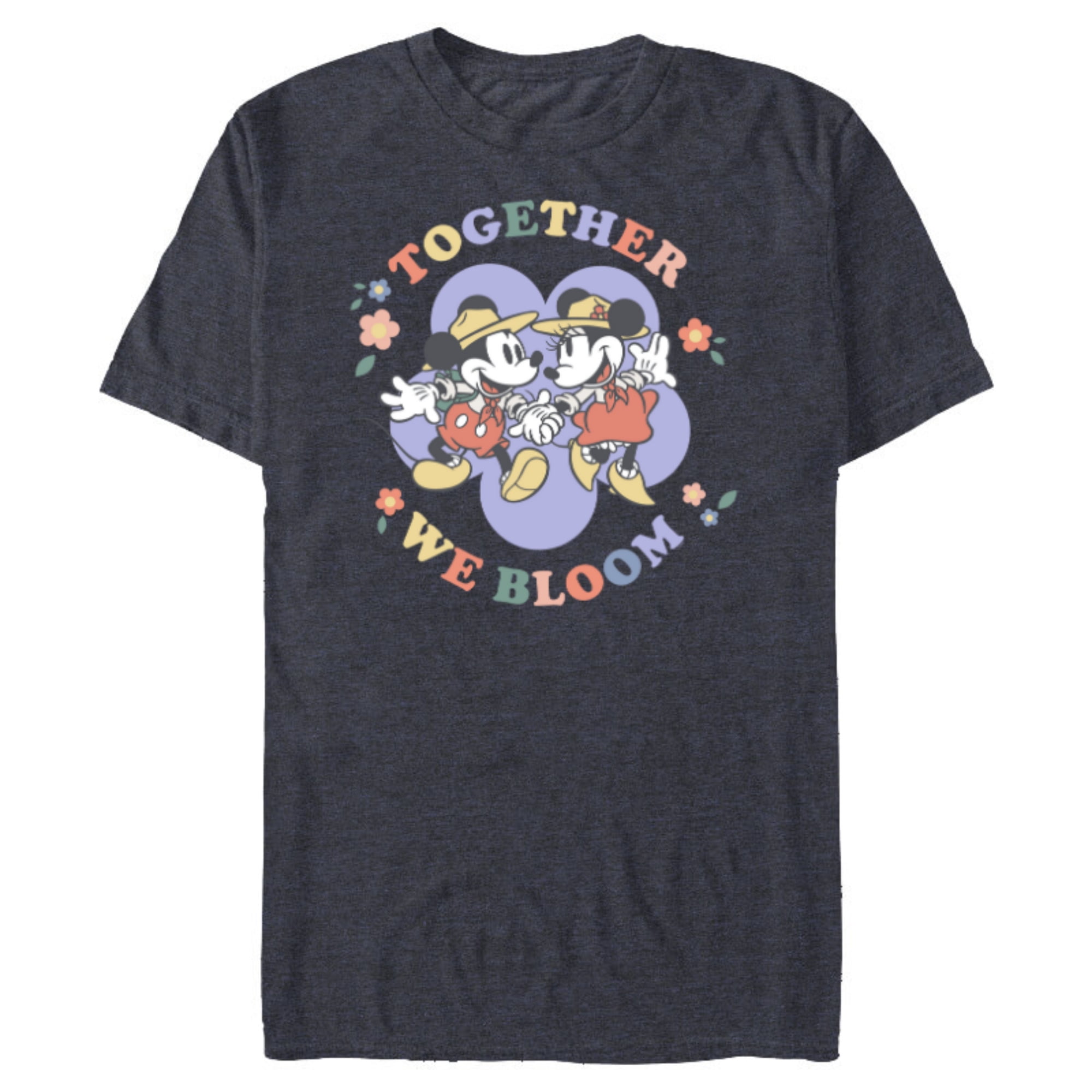 Disney Mickey and Minnie Mouse Together We Bloom Springtime - Short ...