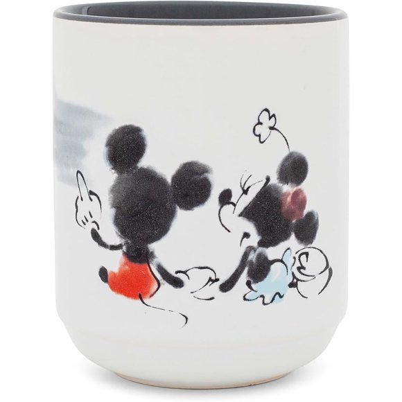 Mickey Mouse Tea Set