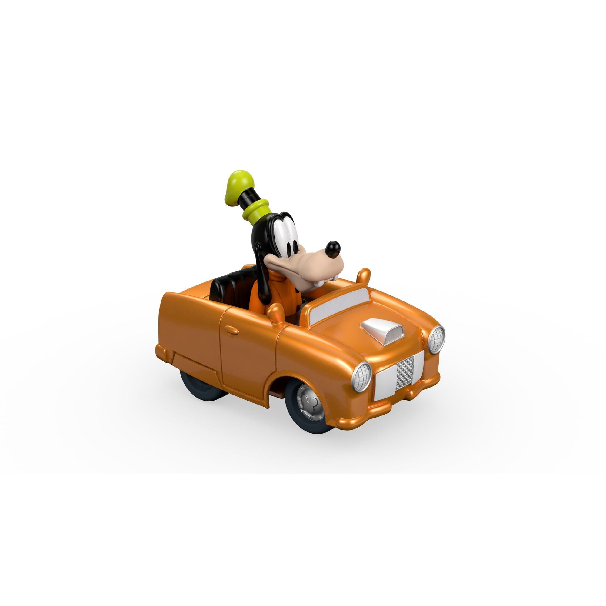 Disney Mickey and the Roadster Racers Goofy's Coupe De Goof - Walmart.com