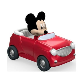 Mickey Mouse Cars