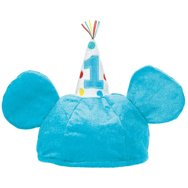 Disney Mickey's Fun to Be One Novelty Hat - Walmart.com