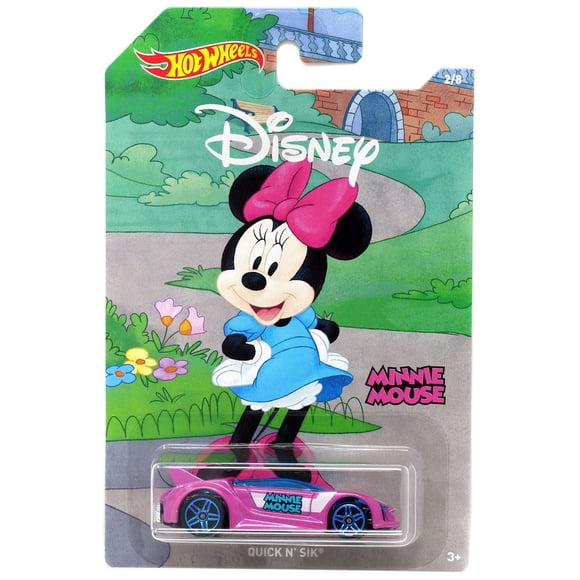 Minnie Car