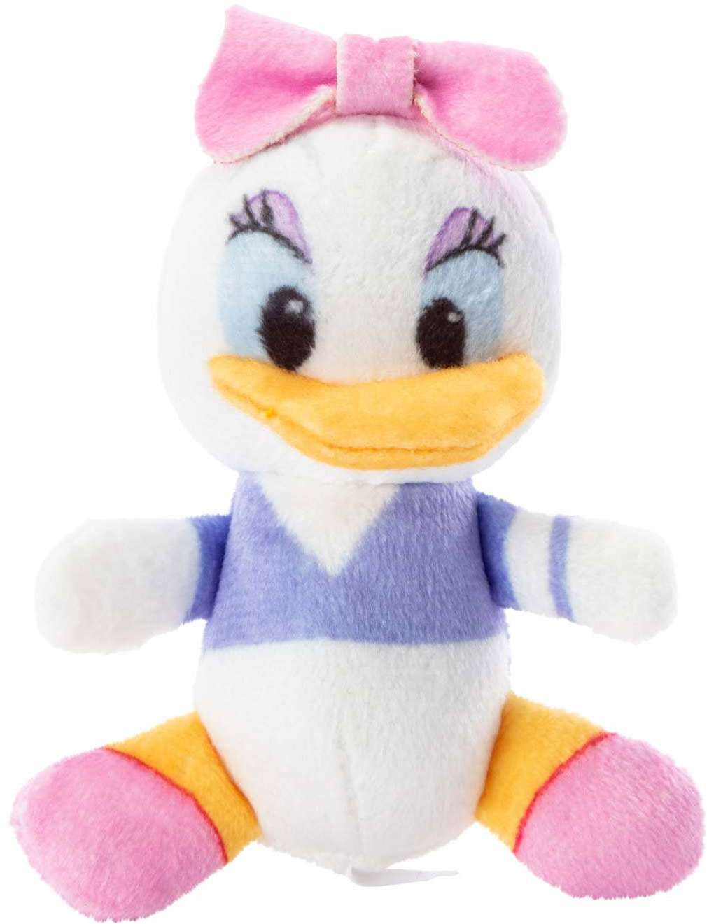 Disney Micro Teenies! Daisy Duck Micro Plush - Walmart.com
