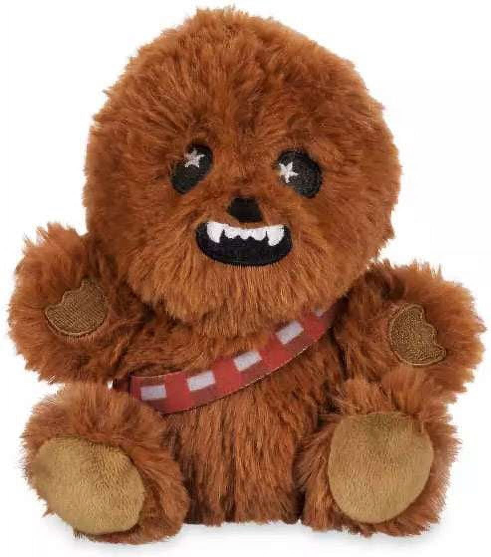 Disney Millennium Falcon: Smugglers Run Attraction Series Chewbacca ...