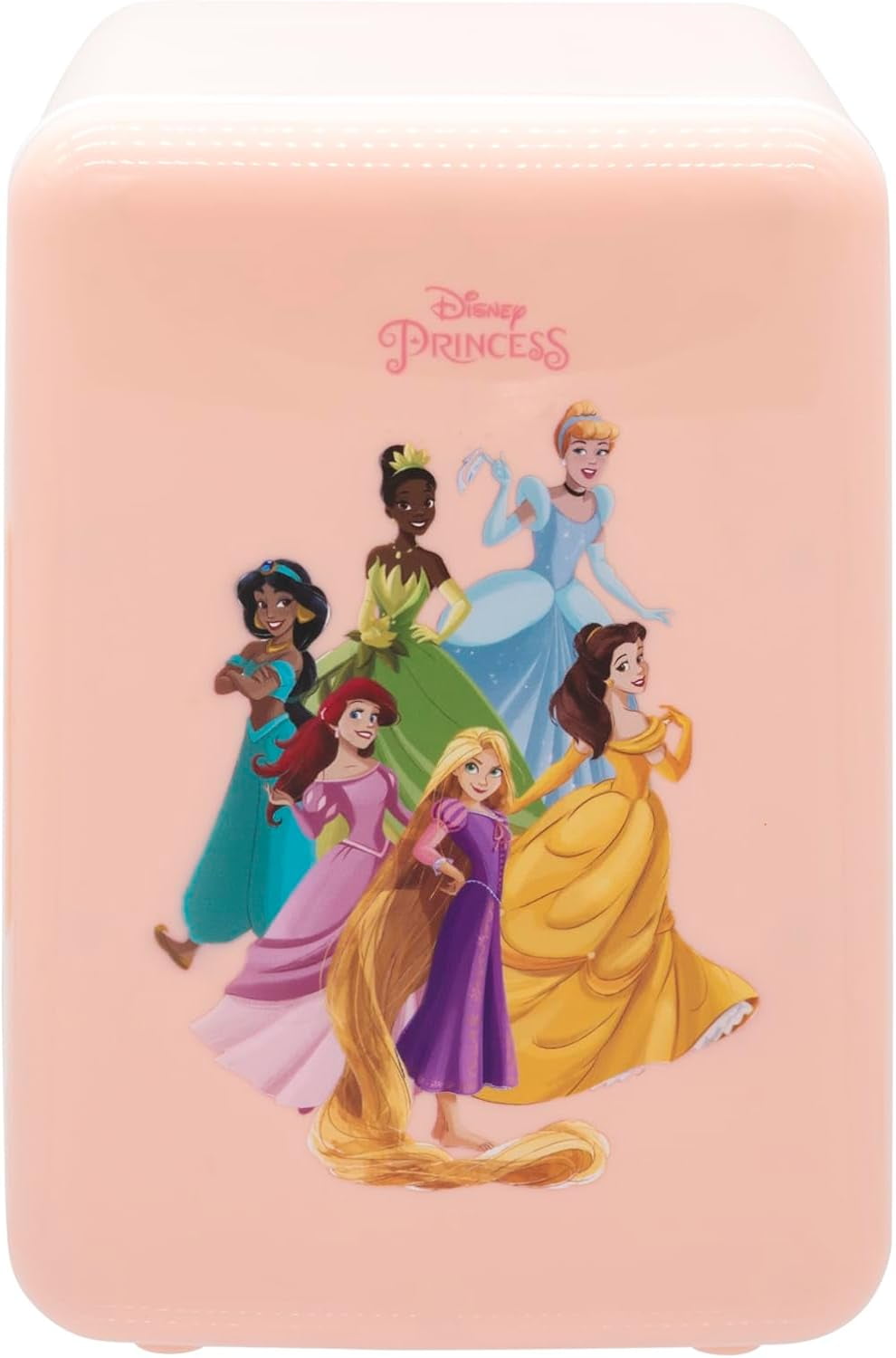 Disney - Mini Fridge, Small Cooler for Drinks & Snacks, or Skincare ...