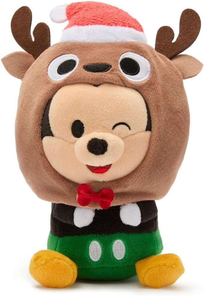 Disney Mini Mix-Its Mickey Mouse Plush - Walmart.com