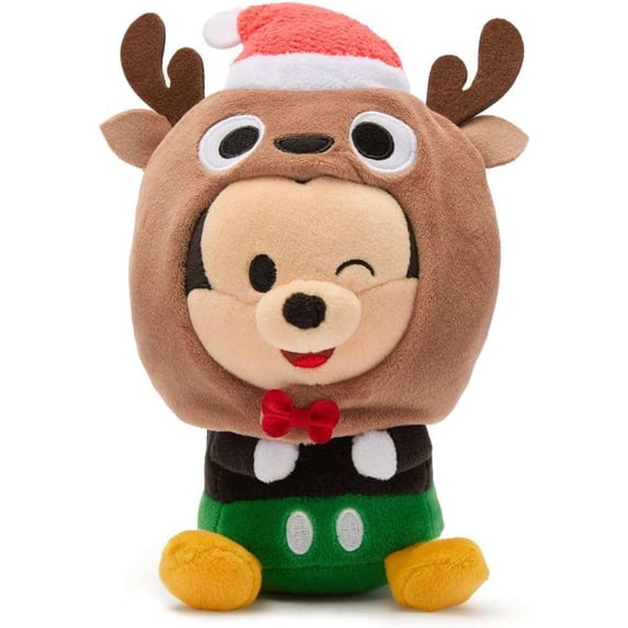 Disney Mini Mix-Its Mickey Mouse Plush - Walmart.com