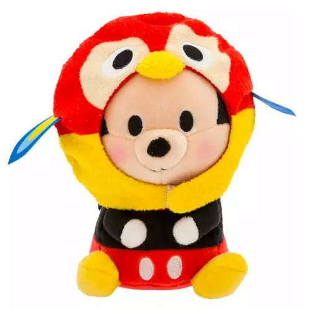 Disney Mini Mix-Its Mickey Mouse Plush - Walmart.com